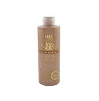 Om SHE Aromatherapy Golden Body Shimmering Bronzing Lotion 200ml | eBay ...