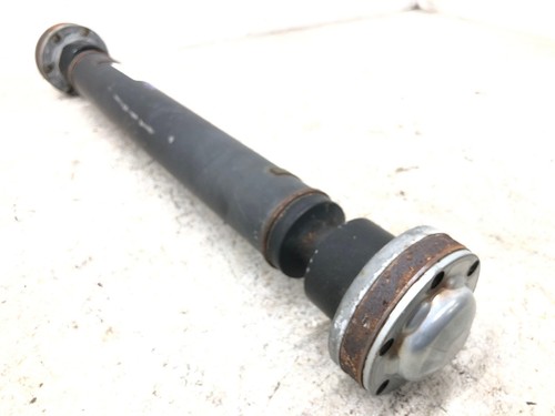 15-16 MERCEDES GL450 X166 FRONT DRIVESHAFT PROPELLER *85K* 1664108700 ...