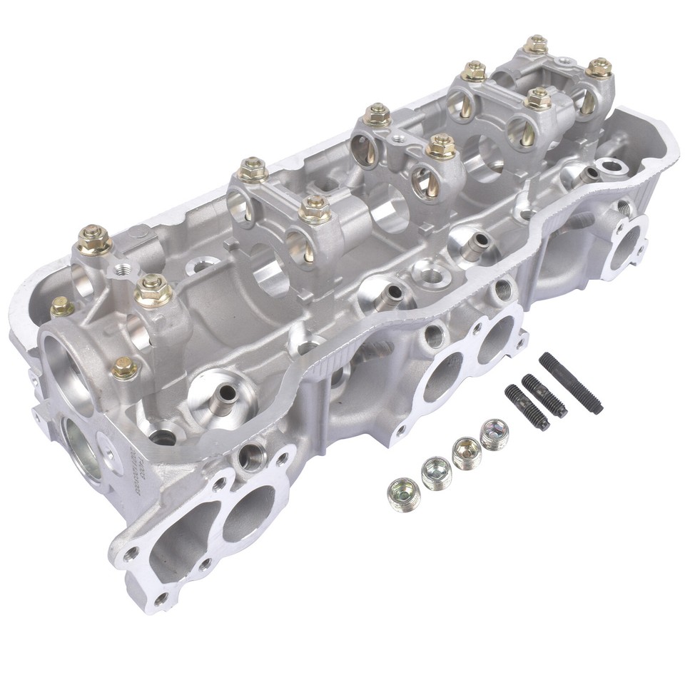 For Isuzu 2.6 SOHC 4ZE1 Cylinder Head - Amigo, Rodeo, Trooper 1988-1992 ...