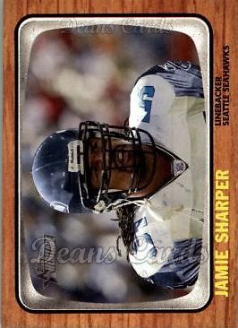 2005 Topps Heritage #80 Jamie Sharper Seahawks Virginia 8 - NM/MT | eBay