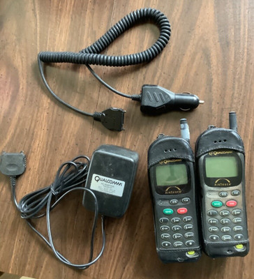 quallcomm airtouch cell phone | eBay