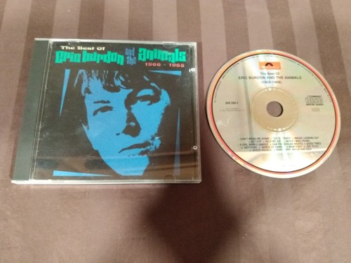 The Best Of Eric Burdon And The Animals 1966-1968 CD 42284938822| eBay