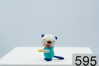 Oshawott Bandai figure pokemon | eBay