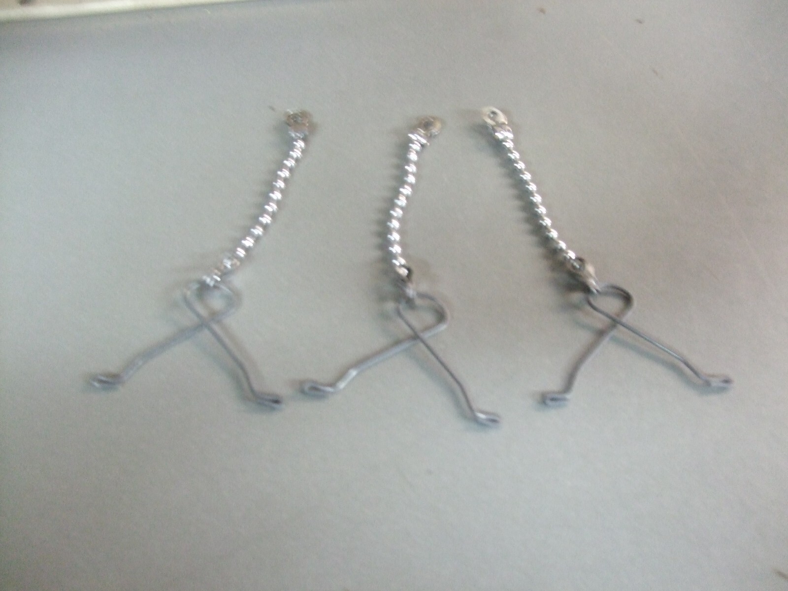 Stihl 031,041,051 Chainsaw NOS Fuel Cap Chain Retainers-1117-350-0900 ...