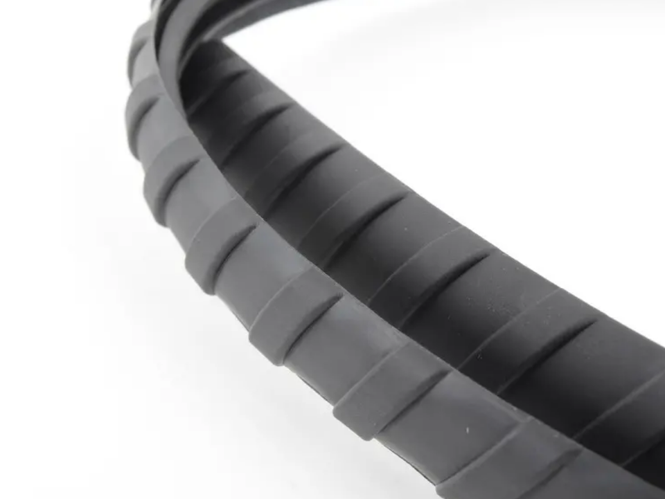 AUDI A3- A8 S3 - S8 RAILING CARRIER ROOF RACK RUBBER STRIP 2X ...