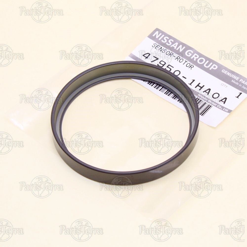 47950-1HA0A New GENUINE OEM Nissan VERSA 2012-2019 Wheel Speed Sensor ...