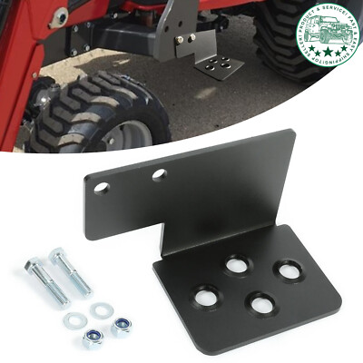 Tractor Step For Massey Ferguson GC 17xx Sub w/Front End Loader Coated ...