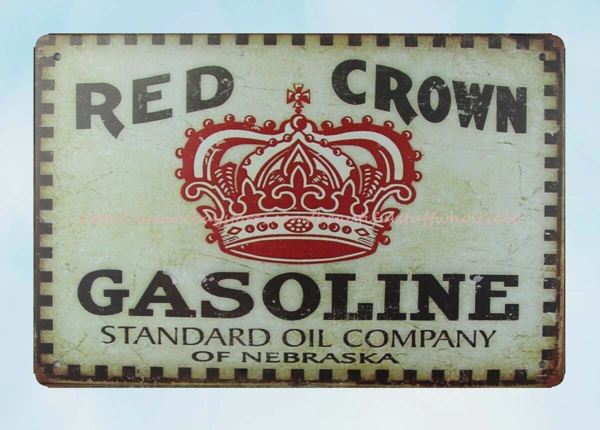Crown Oil Company Logos