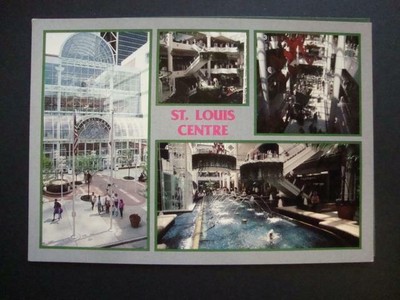 Downtown St Louis Shopping Mall | semashow.com