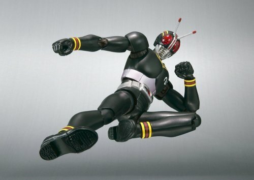 S.H. Figuarts : Masked Rider Black by Bandai | eBay