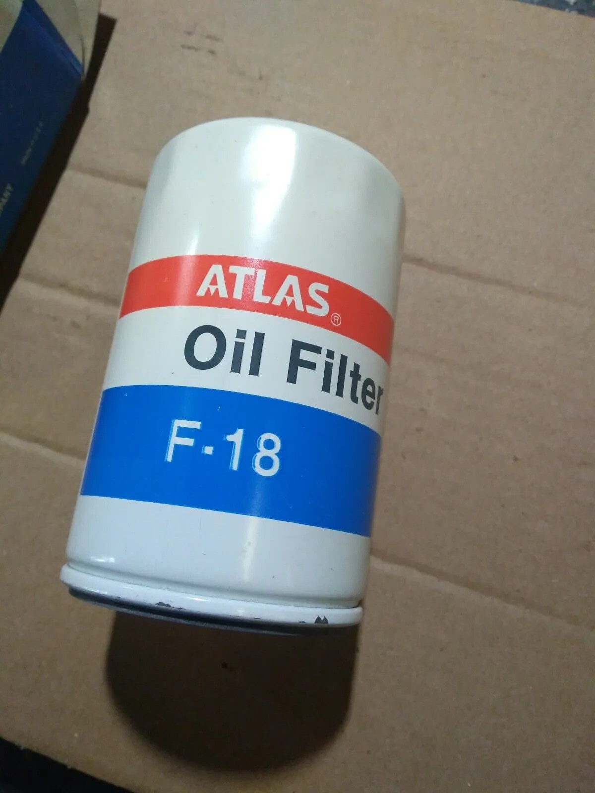 MANITOU 621552 - Cross reference oil filters