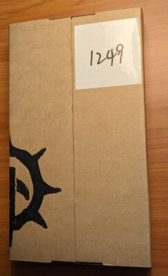 Ravenor book one limited edition warhammer 40k inquisition dan abnett ...