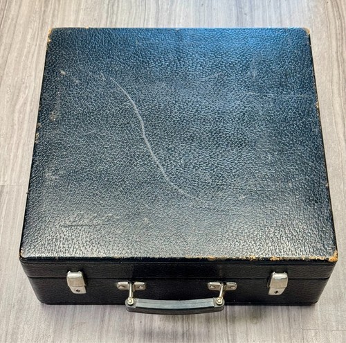Linhof Master Technika 4x5 Leather System Case | eBay