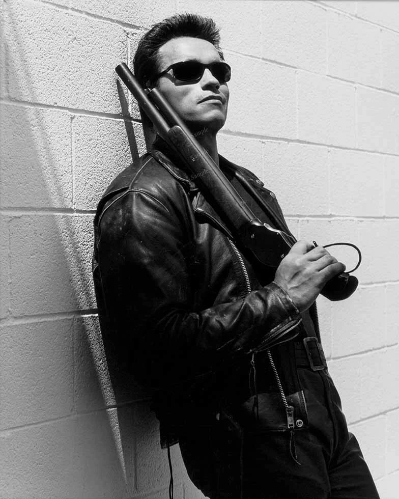 Terminator 2 Arnold Schwarzenegger