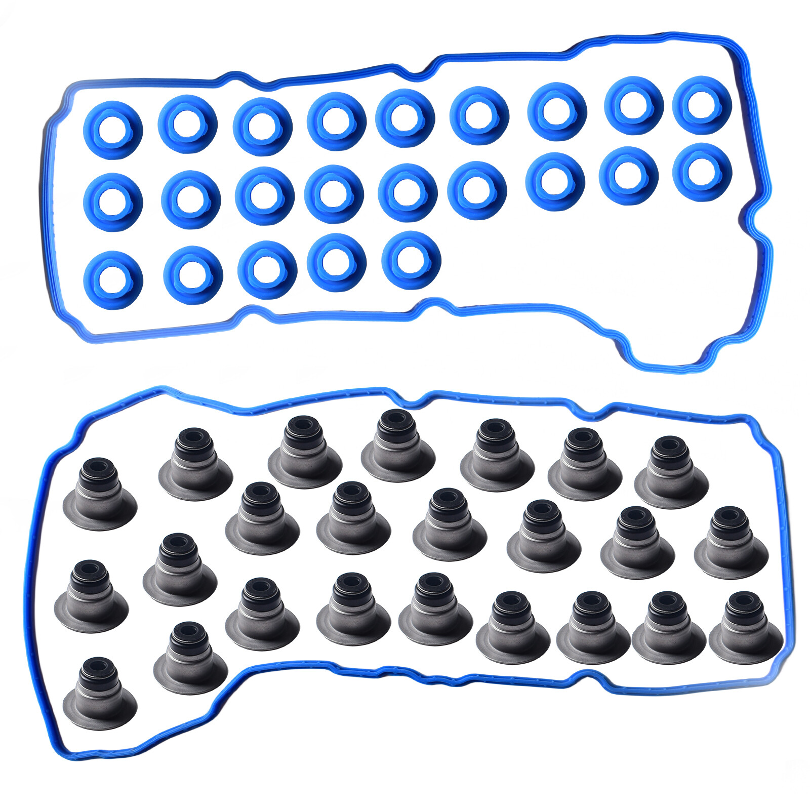 Timing chain Gasket Fit 3.5L Ford Edge Flex Taurus Lincoln MKZ MKX DOHC ...