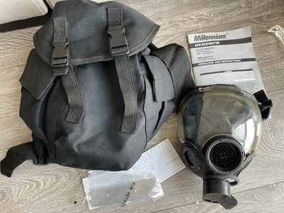 Masks & Respirators - Msa Mask