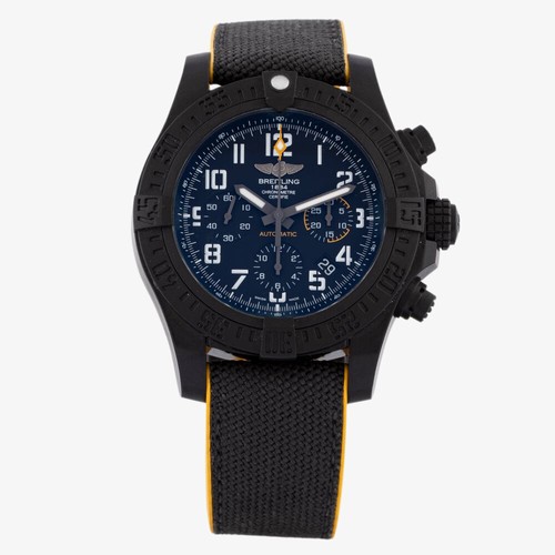 Second Hand Breitling Avenger Hurricane 45 Automatic Watch XB0180E4 ...