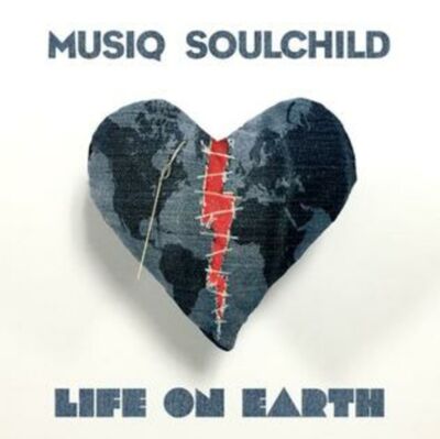 Life On Earth (Target Exclusive) | Musiq Soulchild | Neuf | eBay