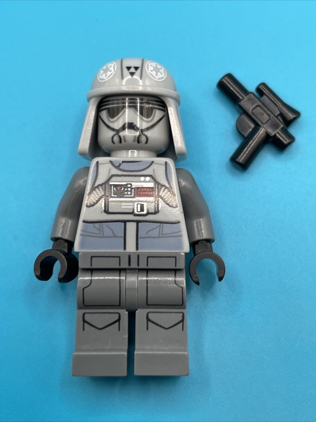Lego Star Wars Imperial Combat Driver Minifigure 75141 RARE | eBay
