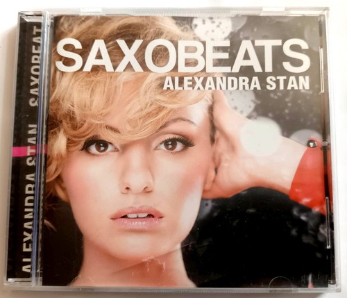 CD Alexandra STAN (Electro Pop) - Saxobeats - 2011 | eBay