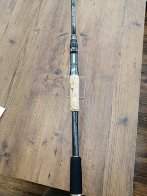 Spinning - Evergreen Rod