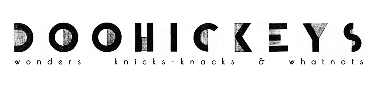 Doohickeys 3000 | eBay Stores