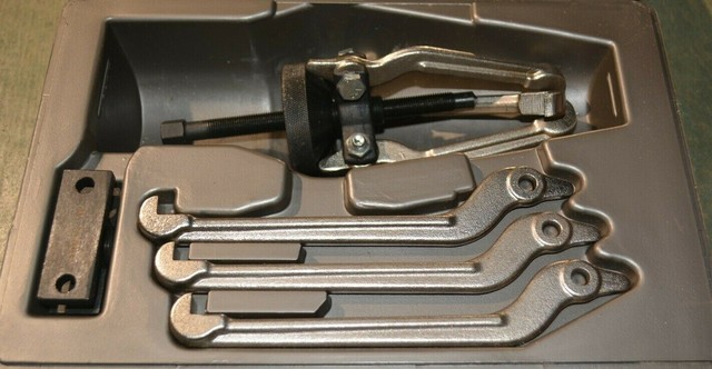 Mac Tools PJP6024 Cone Type Puller Set 2 / 3 Way in Case for sale ...