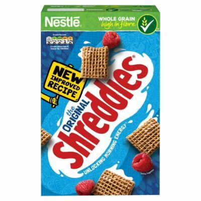 Nestle Shreddies - 675g (1.48 lbs) | eBay