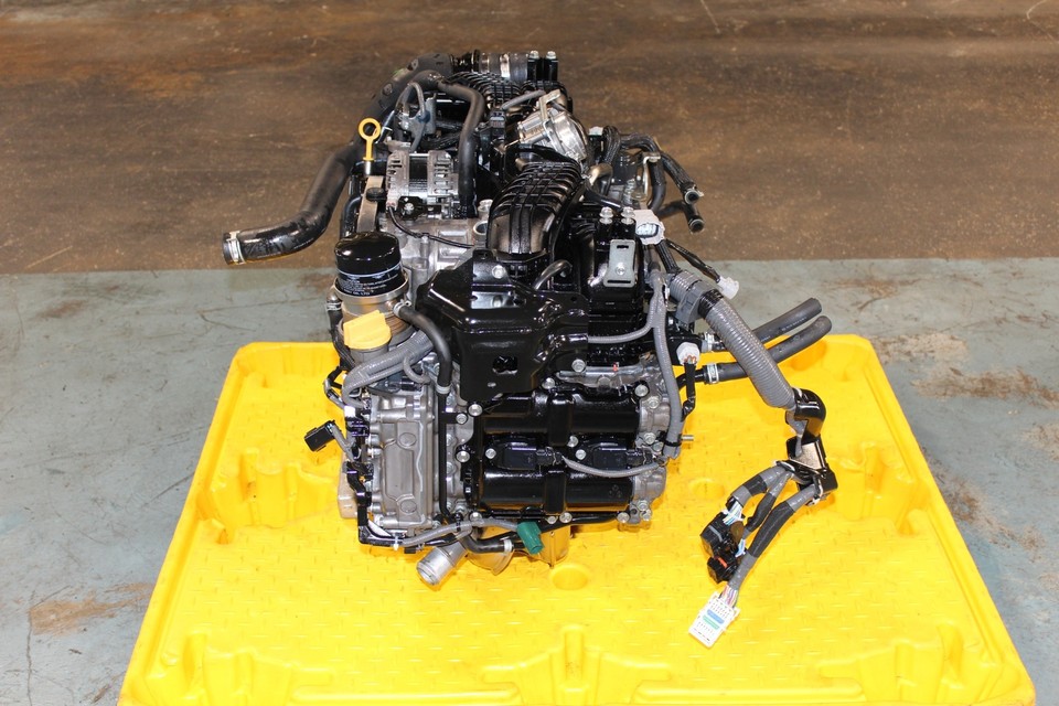 2022-2023 Subaru WRX 2.4L H4 DOHC Automatic Turbo Engine JDM fa24 #1 | eBay