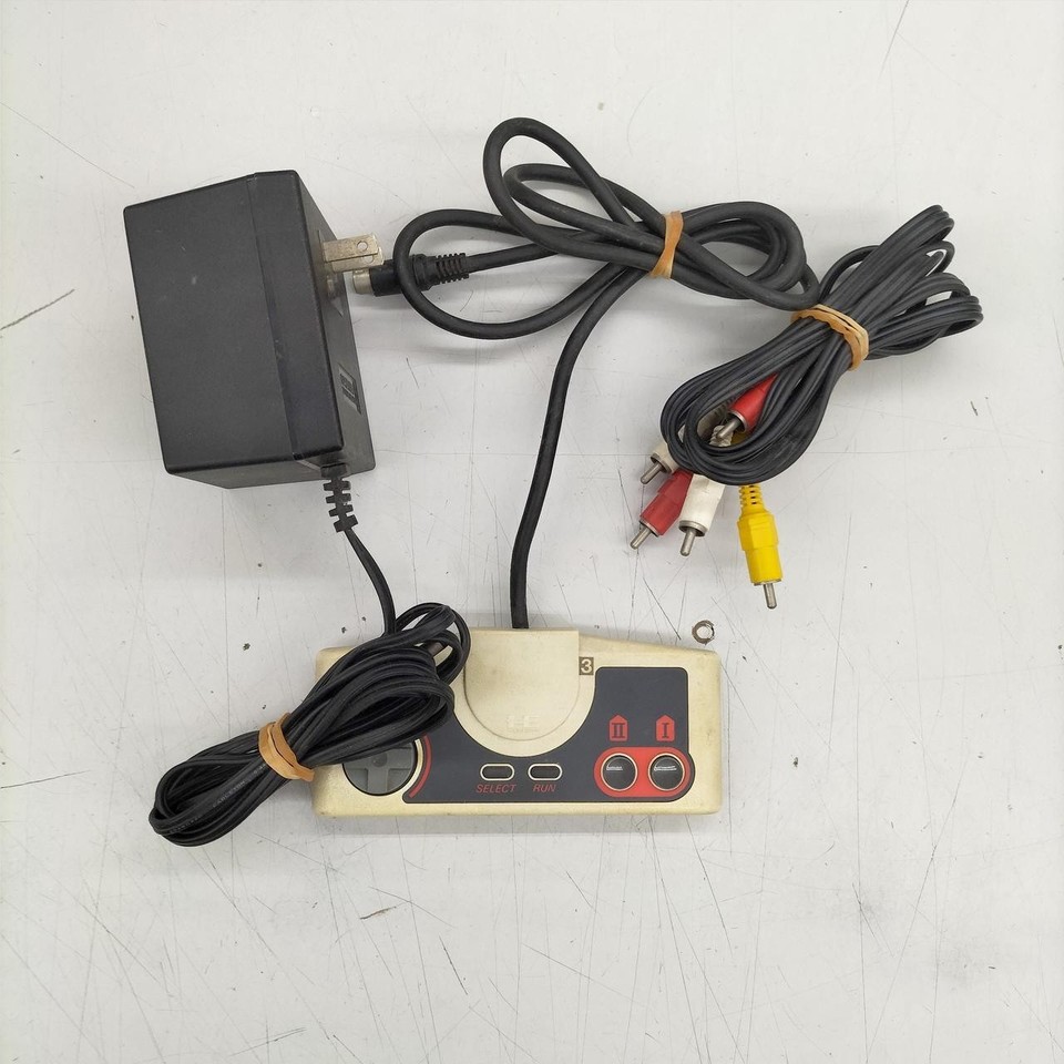 PC Engine Interface Unit IFU-30A CD-ROM2 not tested | eBay