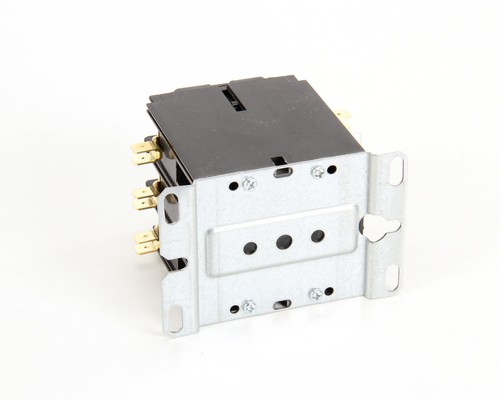 Trane Contactor, 3P 30 Fla, 600 Vac Max, 24 Va CTR02575 - Free Shipping ...