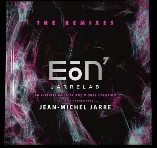 Jean Michel Jarre - EoN7 - The Remixes - book+cd NEW! | eBay