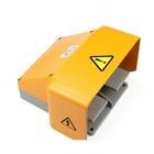 Antislip Industrial Foot Operated Pedal Switch Footswitch Tool ...