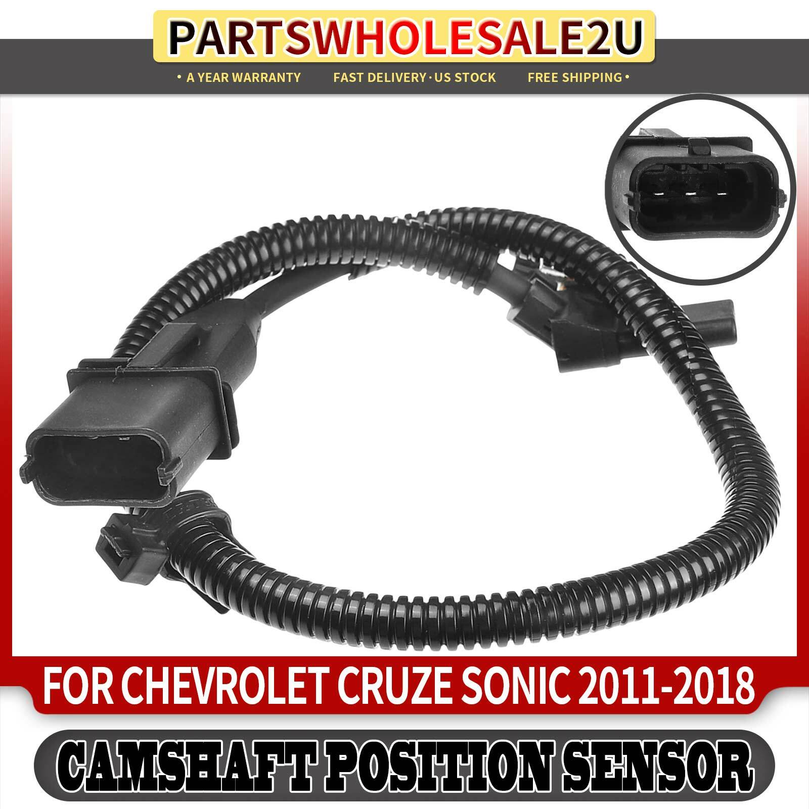 Crankshaft Position Sensor for Chevrolet Cruze 2011-2016 Sonic 2012 ...