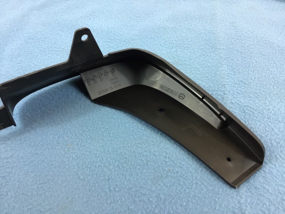 NEW OEM 17 21 Mazda CX-5 Left Rear Splash Guard KB7W-V3-460 | eBay