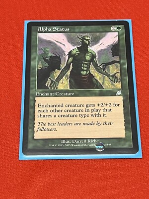 MTG Alpha Status - Sourge 110/143 Regular Uncommon NM | eBay