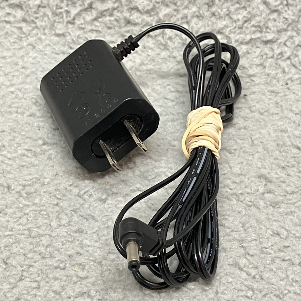 VTech VT05UUS06040 AC Power Adapter 6V 400mA For Cordless Phone Base | eBay