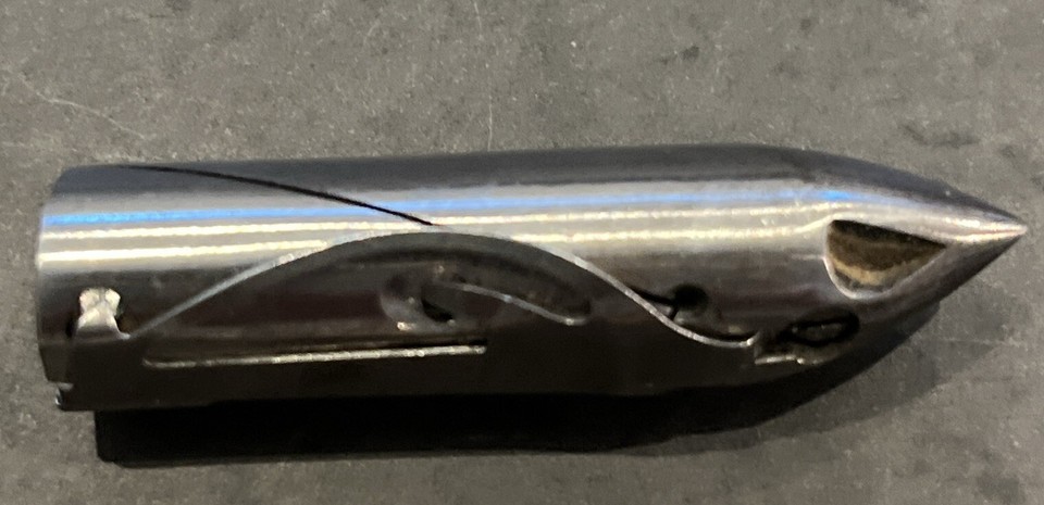 Singer Shuttle long Simanco Vintage Sewing Machine bullet bobbin | eBay