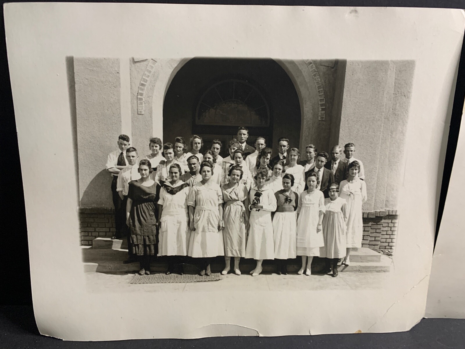 3 1918 Photos, Coalinga Union High School, Coalinga CA, Fresno, Vorie ...