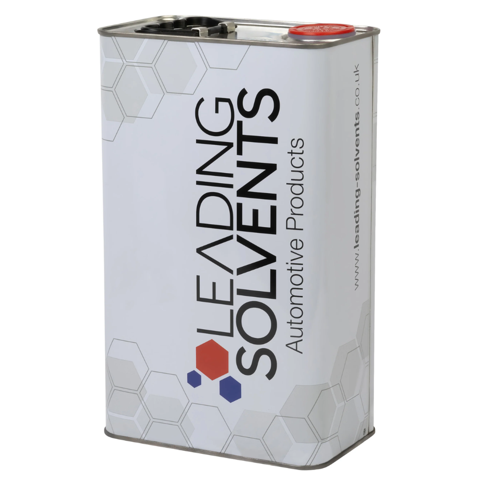 5L Leading Solvents Acetone Cleaner Paint Thinner | eBay UK