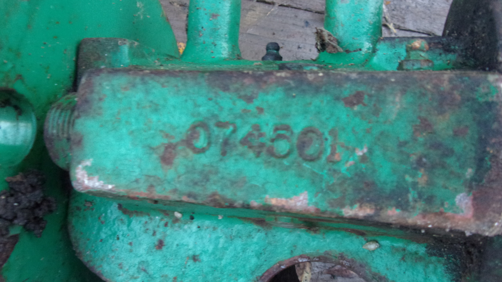 Kverneland Plough Depth Wheel Bracket And Locking Pins Ex Dealer | eBay UK