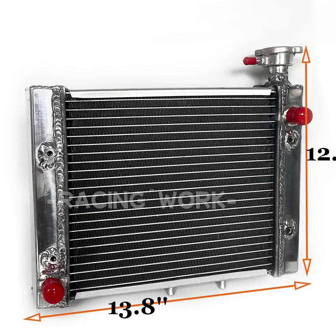 Radiator fit 06-14 Can-Am CanAm Can Am Outlander Max 500/650/800 R EFI ...