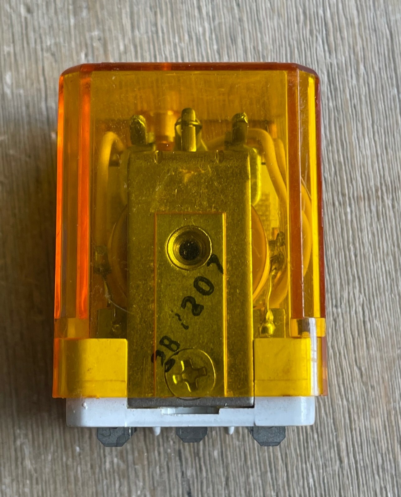 C.P. CLARE & CO GP3R231AD2000 RELAY 24VDC 10A 1/2HP 11 PIN | eBay