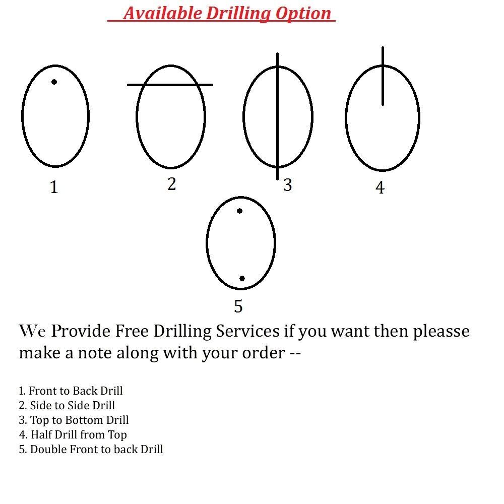 Labradorite Cabochon Fancy 27.30 ct Natural Loose Semi Precious ...