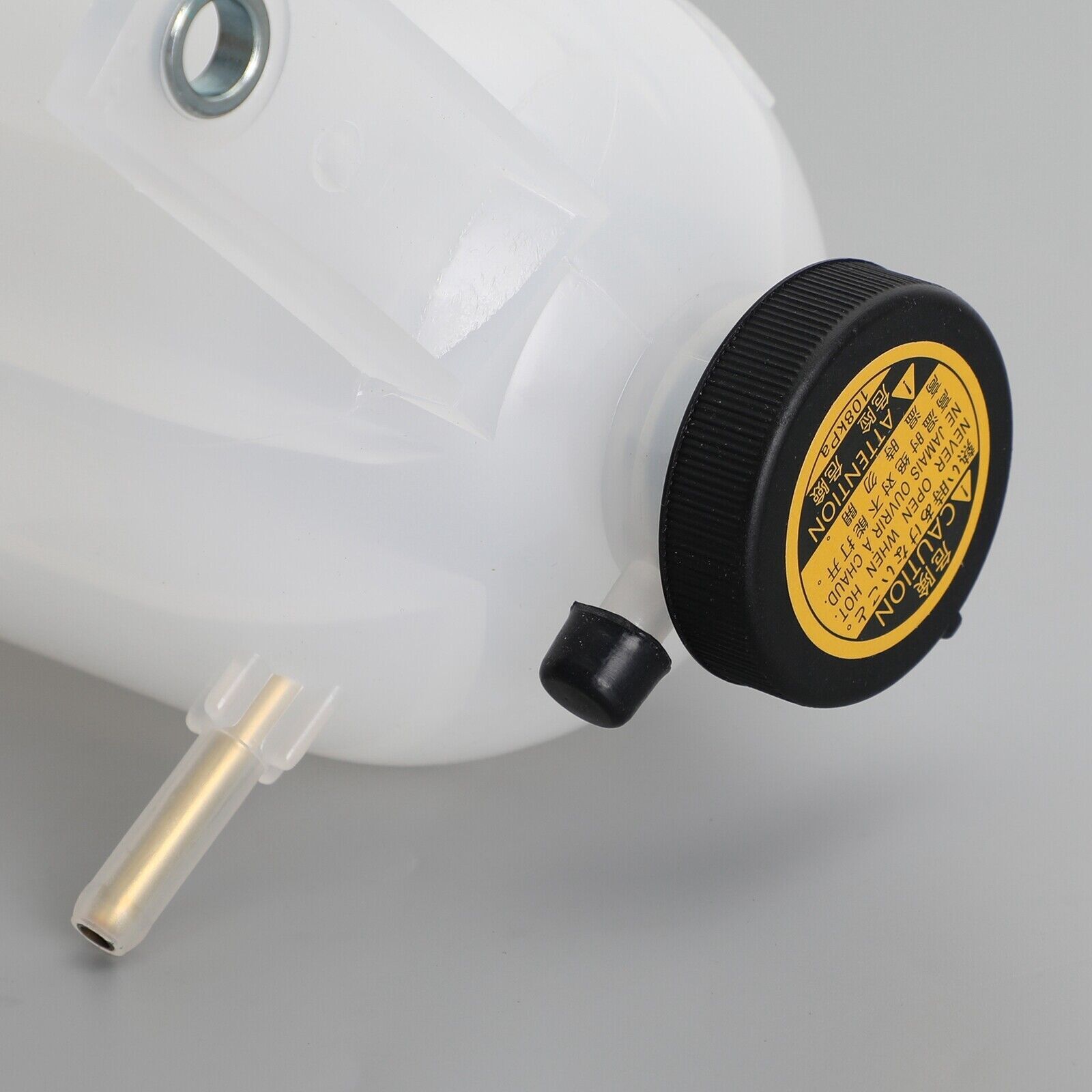 Radiator Overflow Bottle Coolant Tank Fit Toyota Hilux Vigo 2KD 05-14 ...