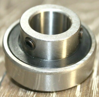 Premium B-316 Insert Bearing 1" Bore | CSB205-16 w/ Rubber Seals & Set ...