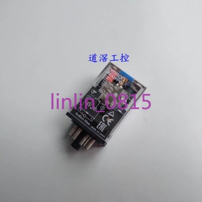 1Pcs New Omron power relay MKS2PI-D DC24V | eBay
