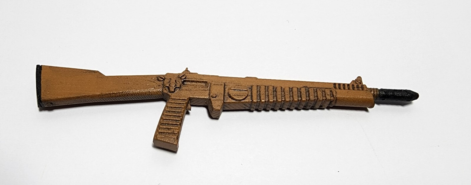 GI Joe Classified - Dirty, Grimy XMLR-3A Laser Rifle - Sunbow 80's ...