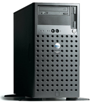 DELL POWEREDGE SC1600 WORKSTATION COMPUTER 2GHZ CPU 2GB 80GB HARD DRIVE ...