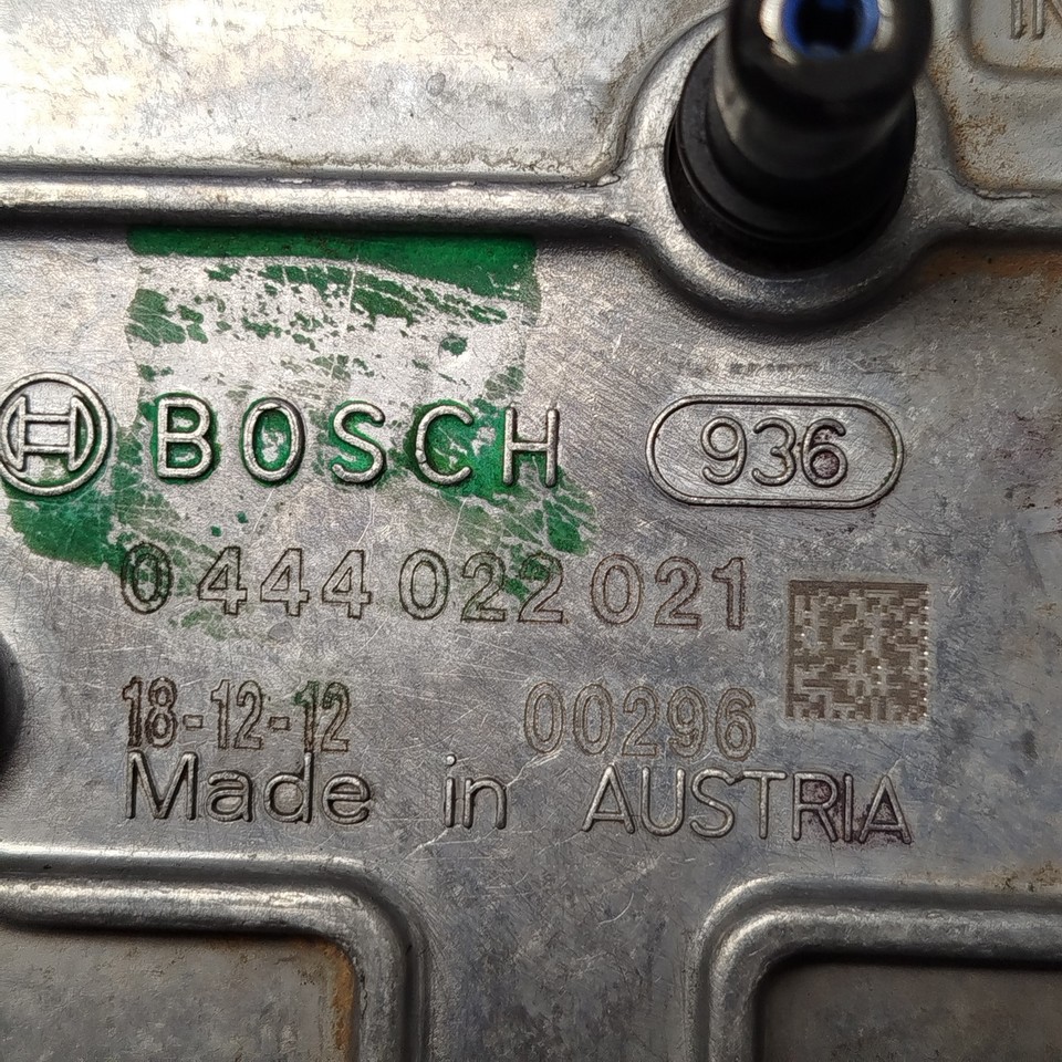 Modulo Della Pompa AdBlue Iveco Stralis Euro 6 0444022021 504374326 ...